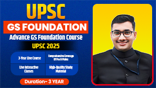 UPSC GS Foundation Course 2025 by Tarun IAS